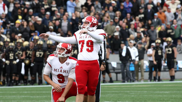 New Rams Kicker Samuel Sloman Needs A Nickname! Let's Get This Done!